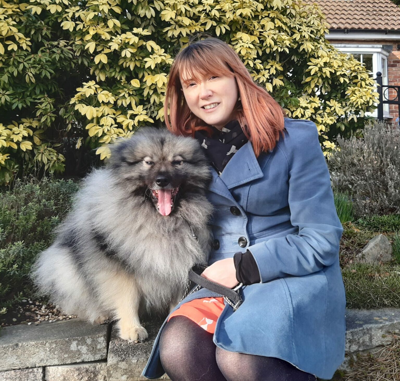 Laura M - Pets Foundation