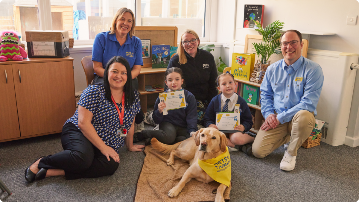 Pets Foundation | Animal Rescue & UK Pet Adoption Charity